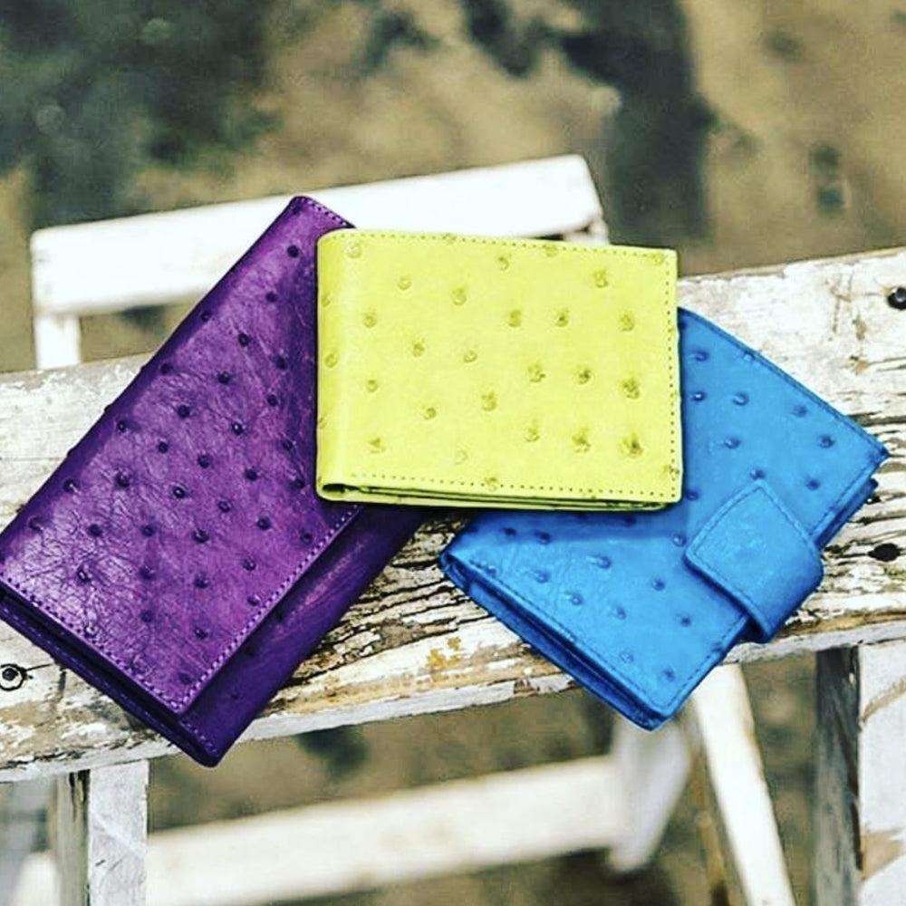 Handmade African Luxury - KOLUNTU means COMMUNITY.